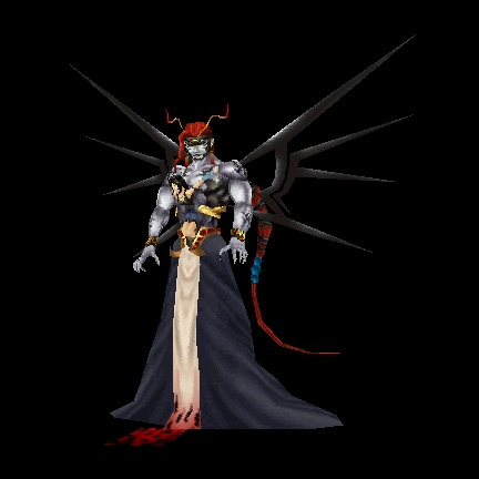 Adel - Bestiaire - FF8.fr