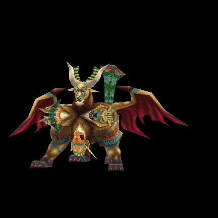 Chimaira - Bestiaire - FF8.fr