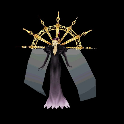 Edea (première rencontre) - Bestiaire - FF8.fr