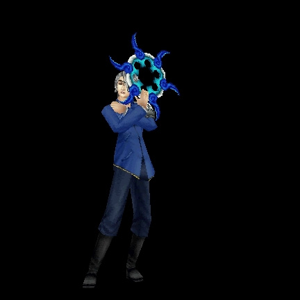 Fujin Ff8