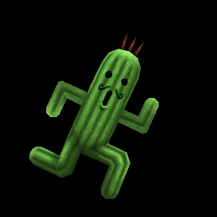 Pampa Senior - Quêtes annexes - FF8.fr