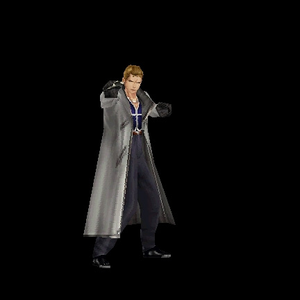 Seifer (première rencontre) - Bestiaire - FF8.fr