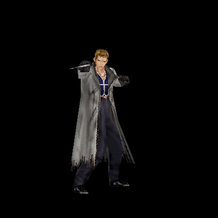 Seifer (quatrième rencontre) - Bestiaire - FF8.fr