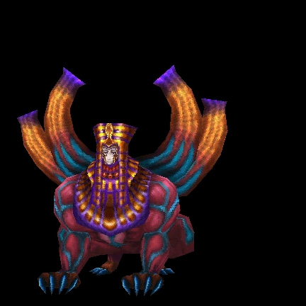 Mithra/Shiva - Bestiaire - FF8.fr